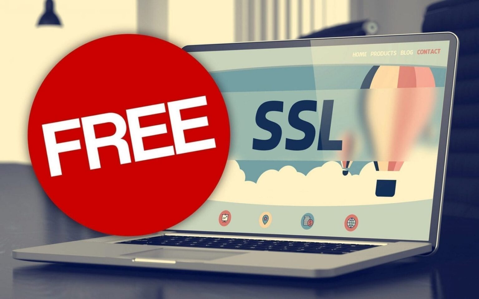 Web Design Services | Free SSL Certificates For Our Hosting Clients